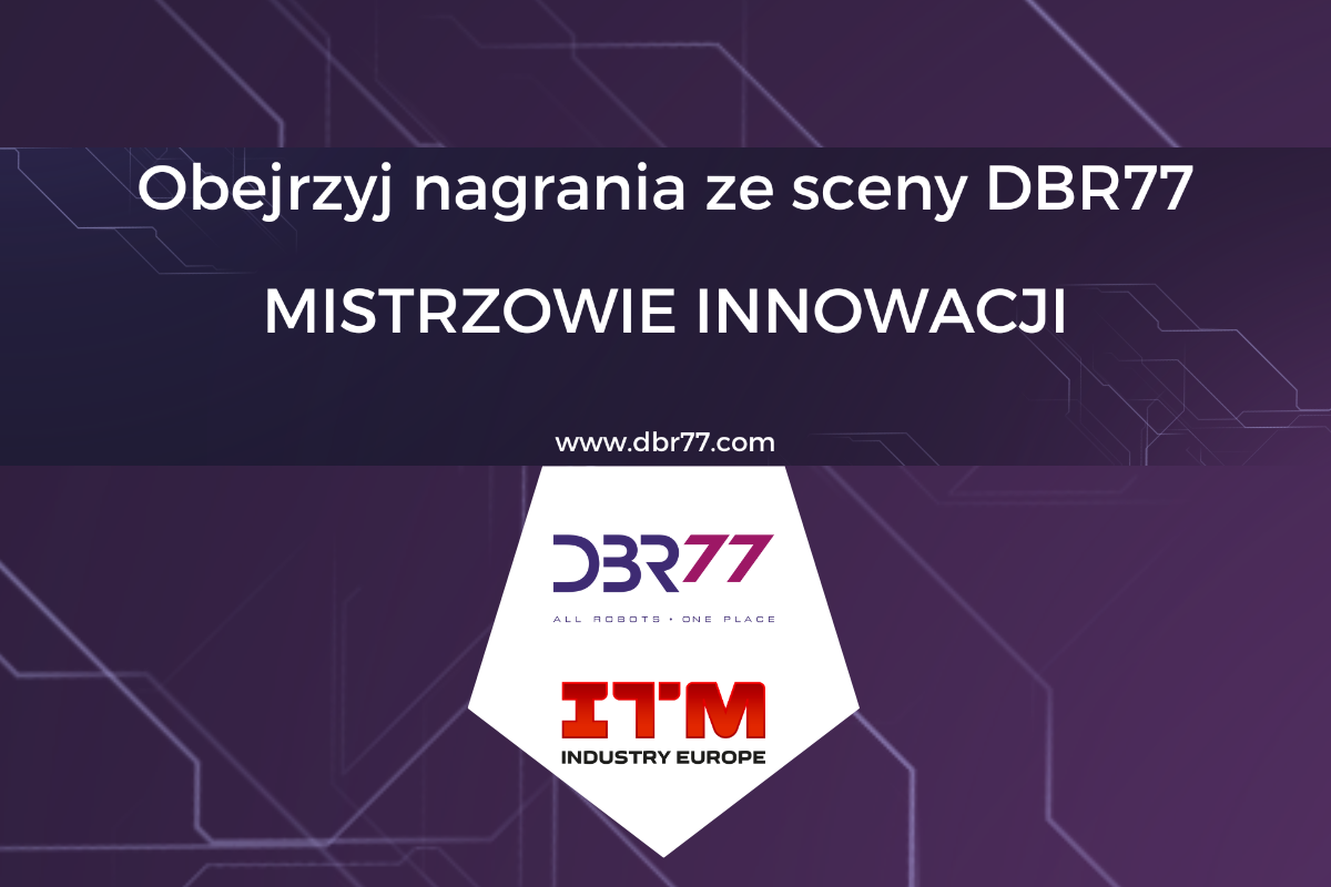 Mistrzowie Innowacji - nagrania ze Sceny DBR77 - Aktualności - ITM Europe