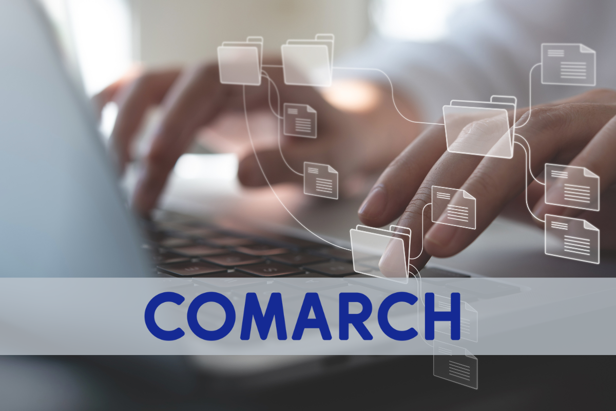 COMARCH: Korzyści z wykorzystania unifikacji danych w zarządzaniu ...