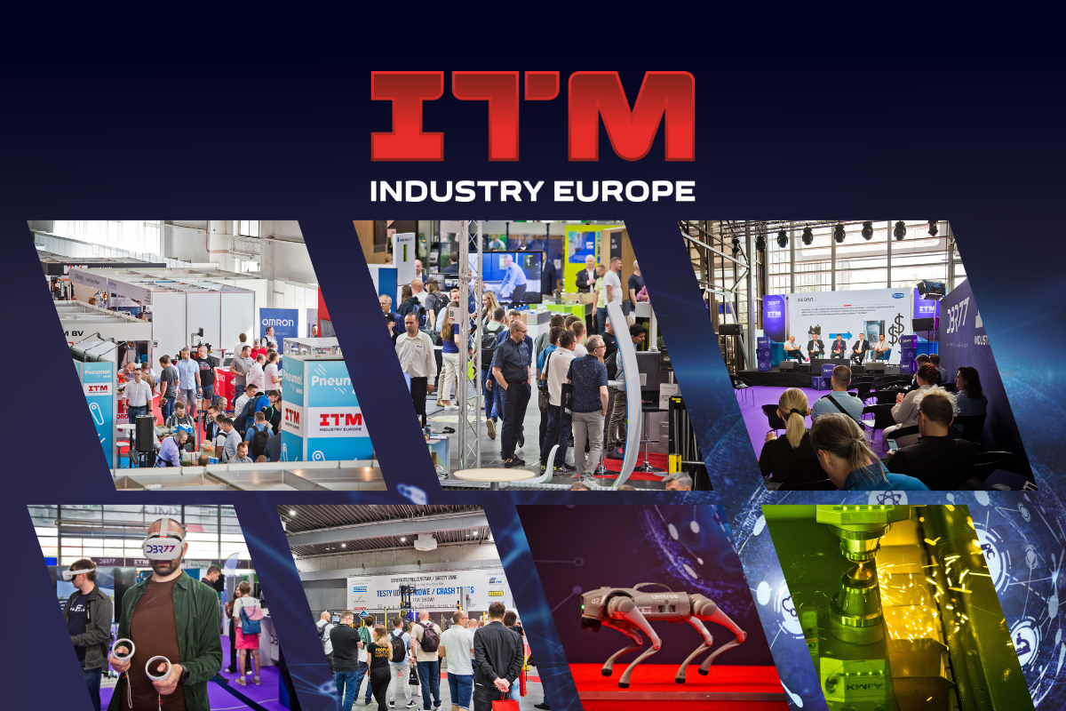 We are starting the decade of Industry 5.0 - News - ITM Europe