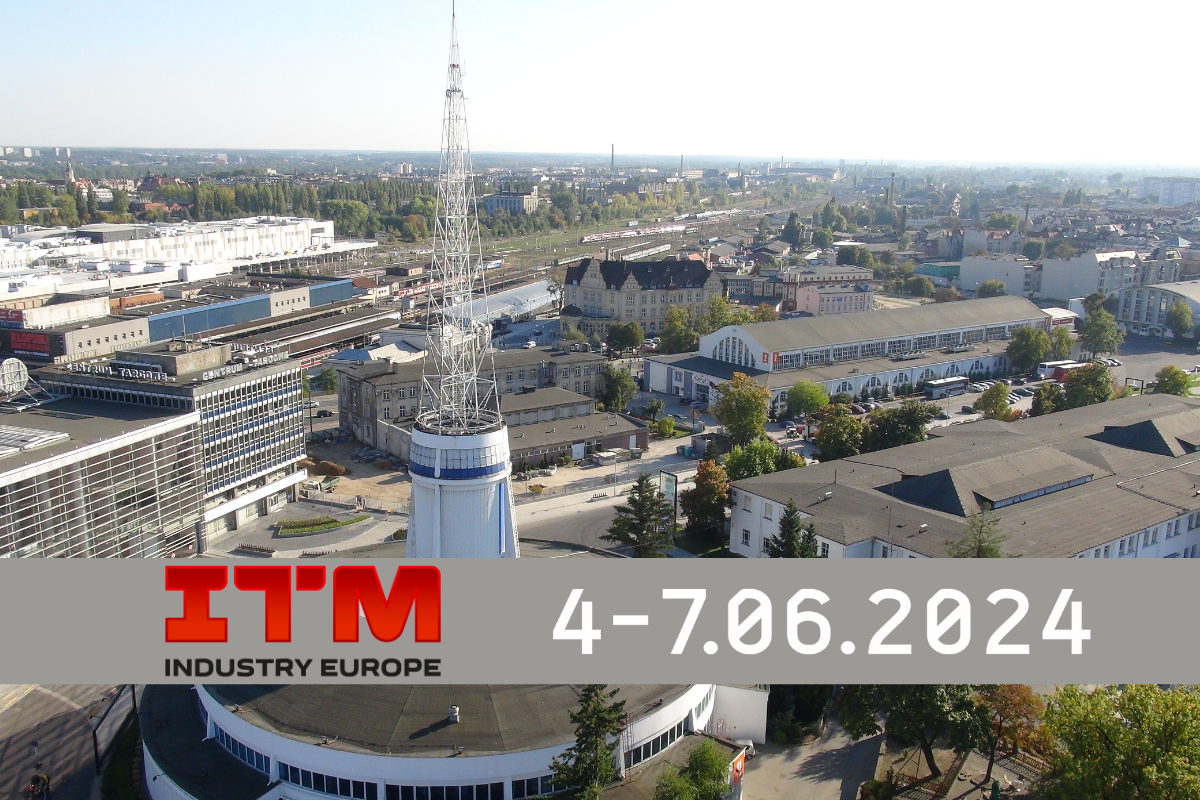 Ten halls full of innovations for industry - News - ITM Europe