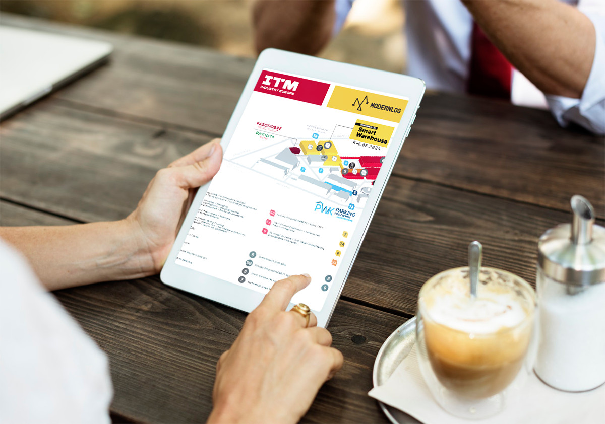 See the map of the ITM INDUSTRY EUROPE Fair! - News - ITM Europe