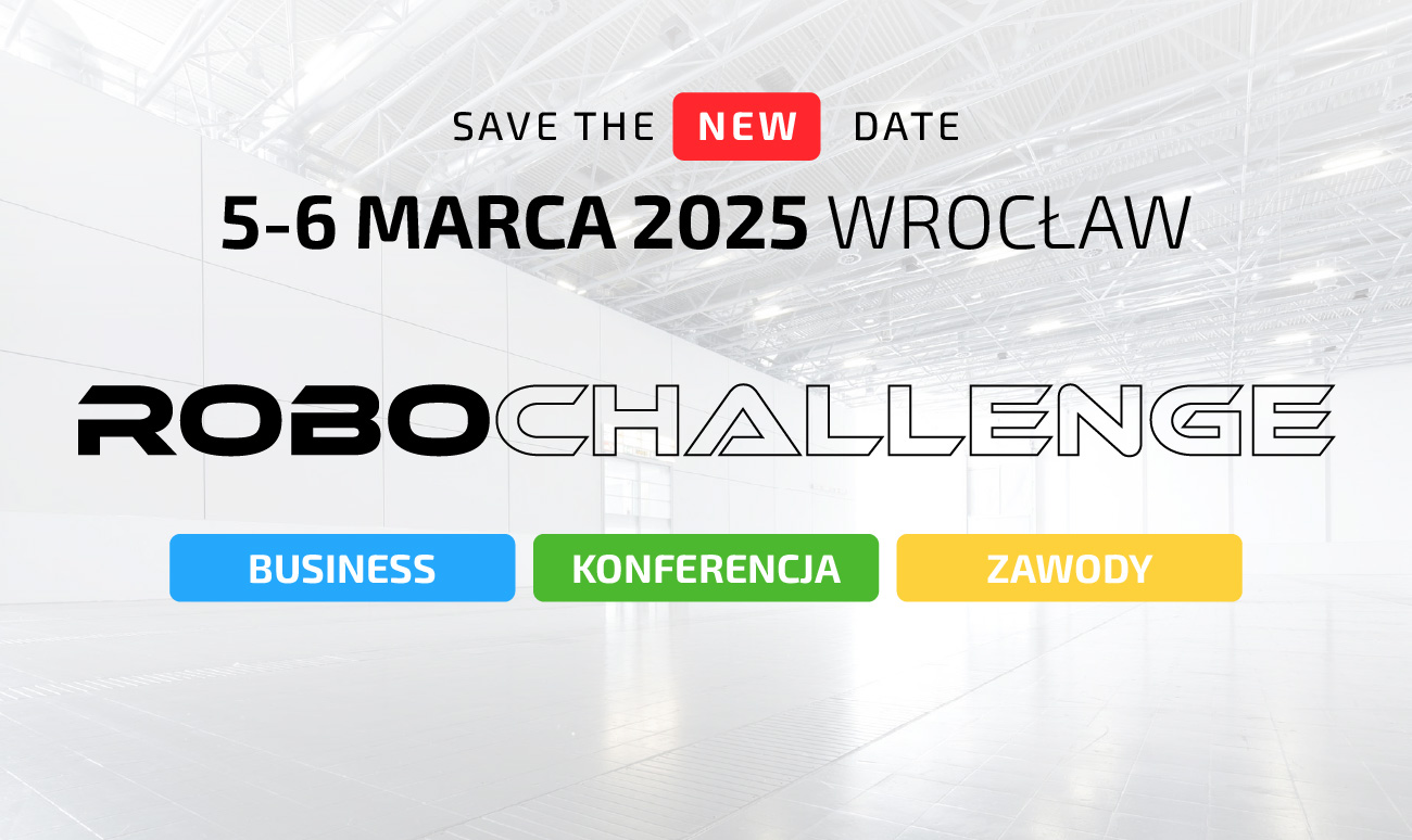 Robo Challenge w marcu 2025! - Aktualności - ITM Europe